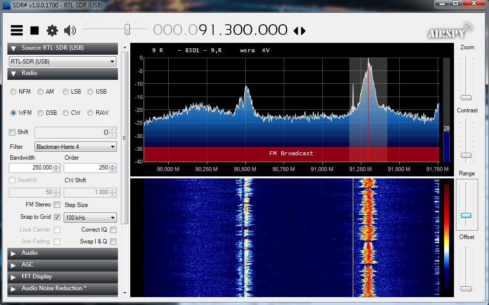 Software Defined Radio RTL SDR USB Dongle EzContents Blog Software Defined Radio RTL SDR USB Dongle EzContents Blog