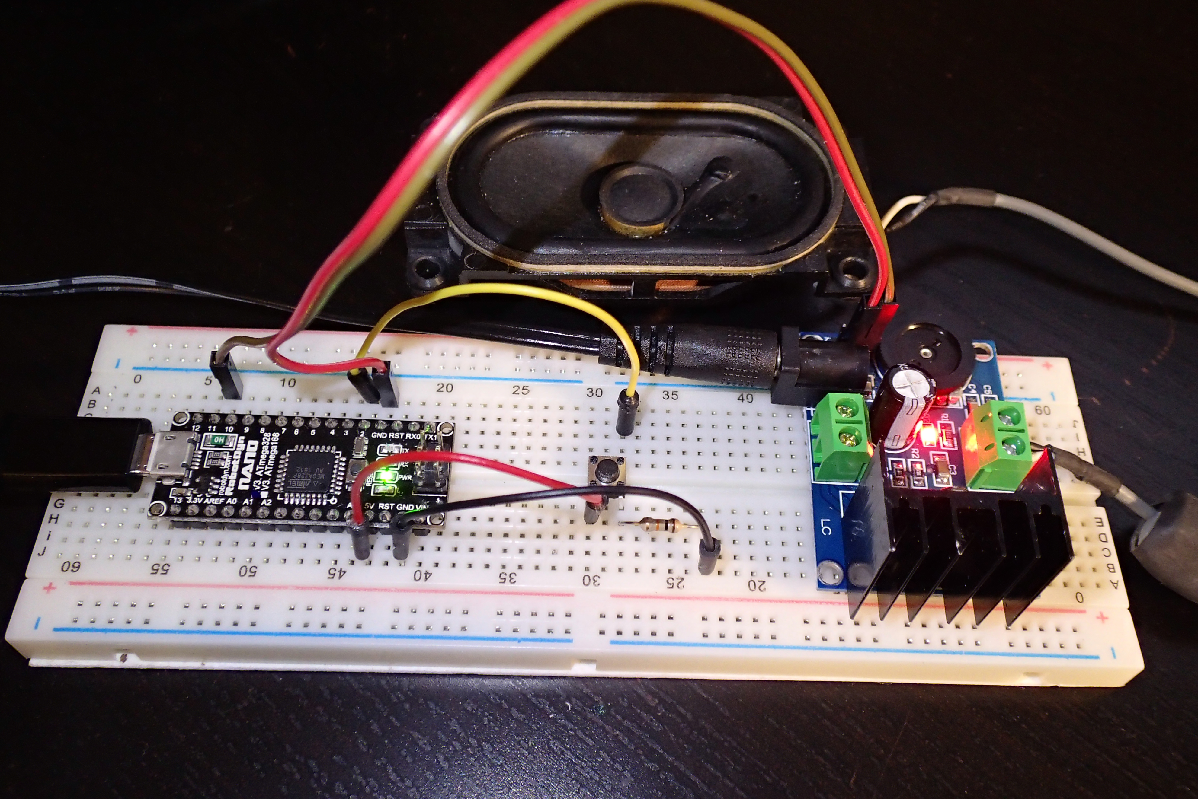 Arduino Doorbell EzContents Blog