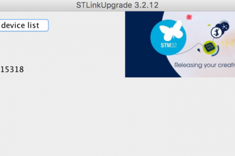 STM32F4 Discovery Blink LED on OSX | ezContents blog STM32F4 Discovery Blink LED on OSX | ezContents blog